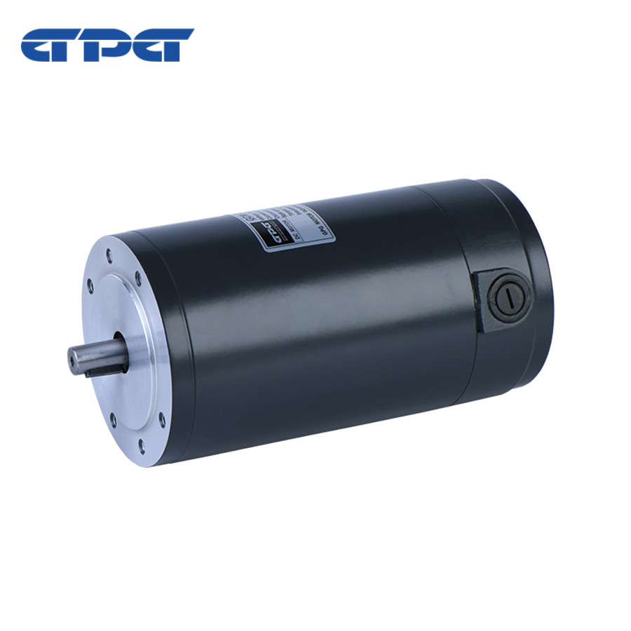 Brush Type Dc Motor 300w GDM-10SC 6DC 12V 24V Low Noise