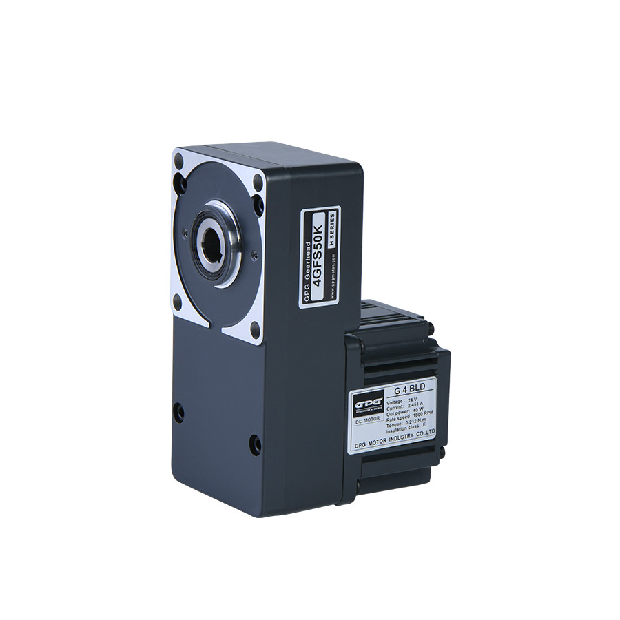 250W Three Phase Brushless Dc Motor CE For Label Printers
