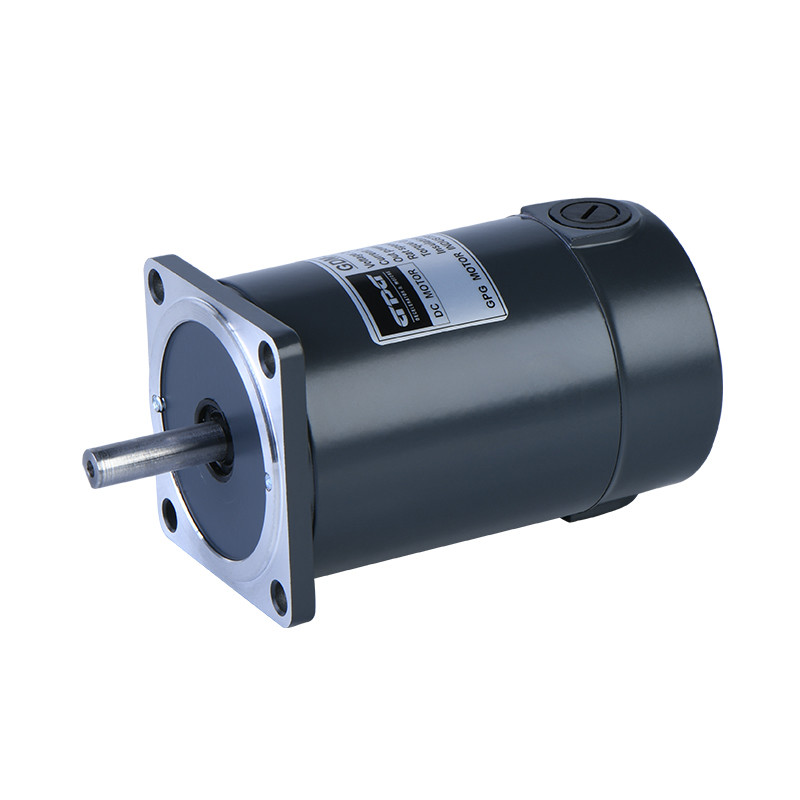30W Brushed Dc Electric Motor 80MM 12V 24V 3000 Rpm 2800 Rpm