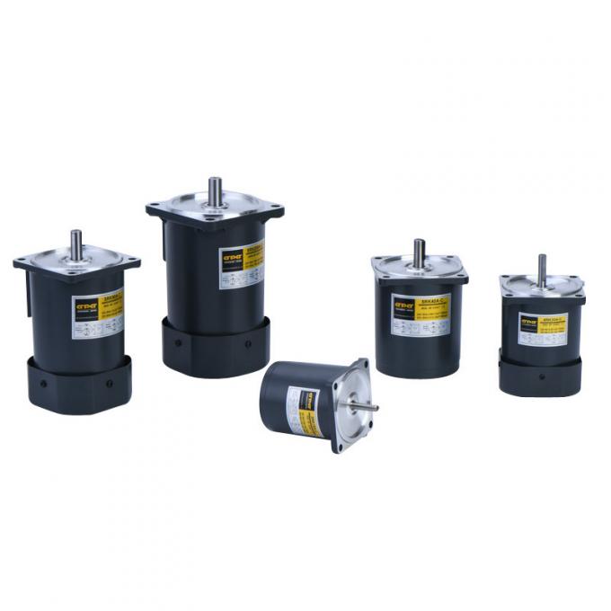 120 Watt 90MM Electric AC Motors Single Phase Micro Electric Motor